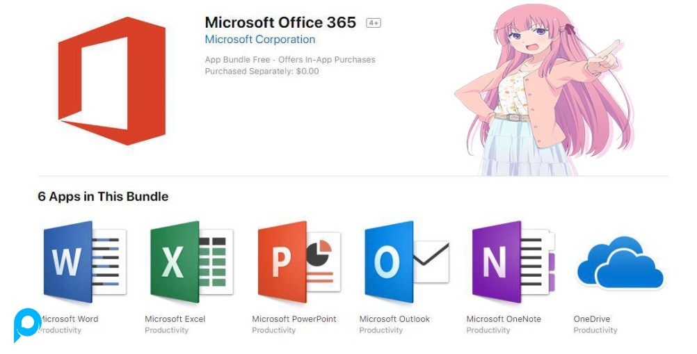 Jual [Promo] Akun Email .Edu 100% Support Microsoft 365 + One Drive - P-Store.Net