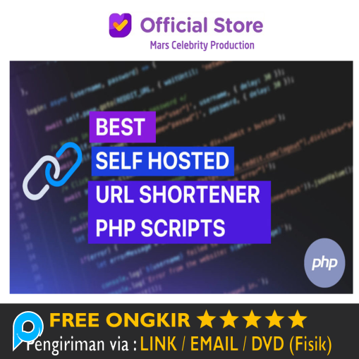 Jual Script Source Code Biolink Instagram Mirip Simplelink & LinkTree Premi - P-Store.Net