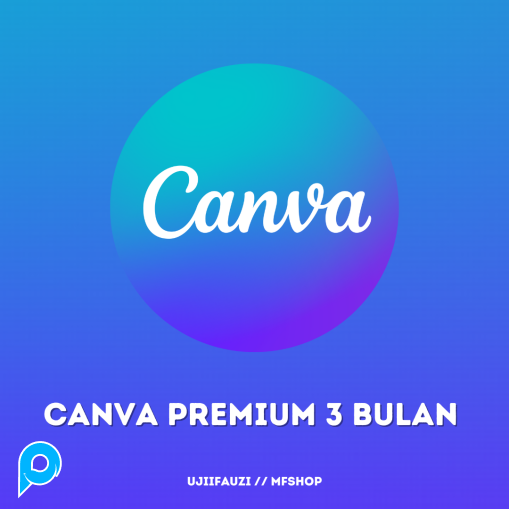 Jual Canva Pro Bergaransi + Termurah - P-Store.Net