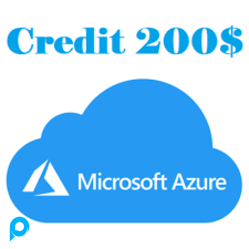 Jual AZURE 200$ TRIAL - P-Store.Net