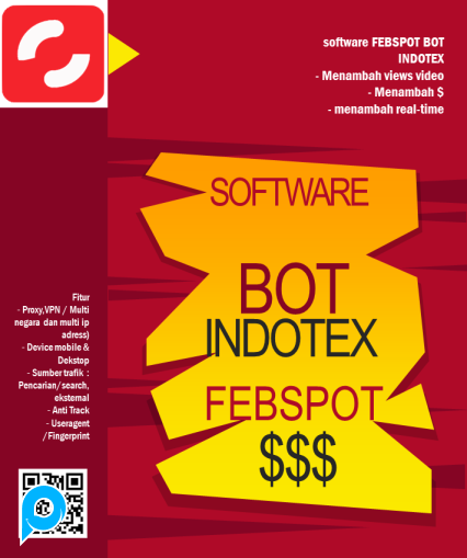 Jual Software bot view febspot alat penambah views dan penambah ...