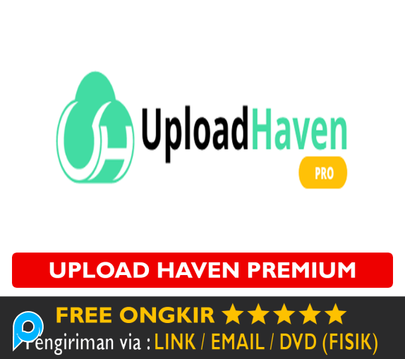Jual Akun UploadHaven Premium Upload Haven PRO Account Bergaransi - P-Store.Net