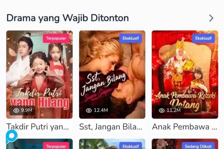 Jual Source code Api Dramabox - P-Store.Net