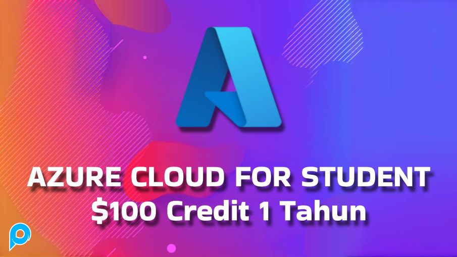 Jual Azure Cloud For Student $100 Credit 1 Tahun - P-Store.Net