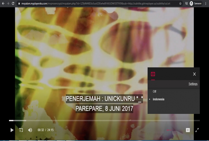 Jual Script Google Drive To JWPlayer With GoogleApis No Proxy Support Subti - P-Store.Net