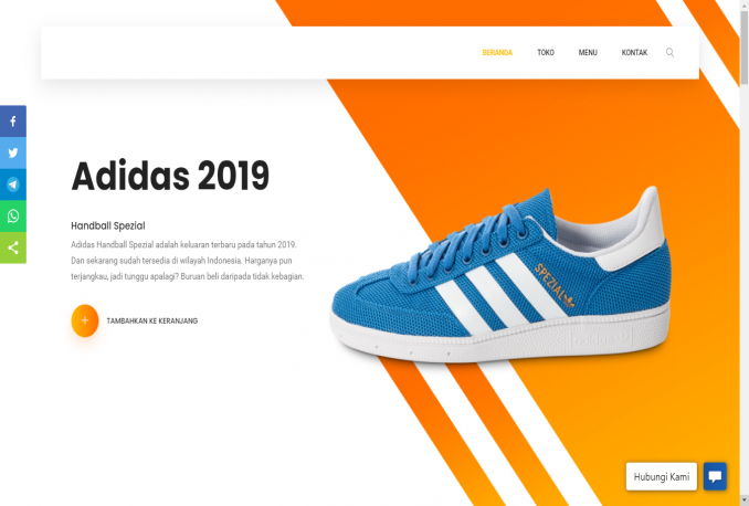 Jual Full Source Code Aplikasi Toko Online Berbasis Web Php Mysql P Storenet