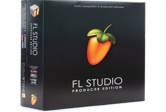 Jual FL STUDIO 11 Full - P-Store.Net