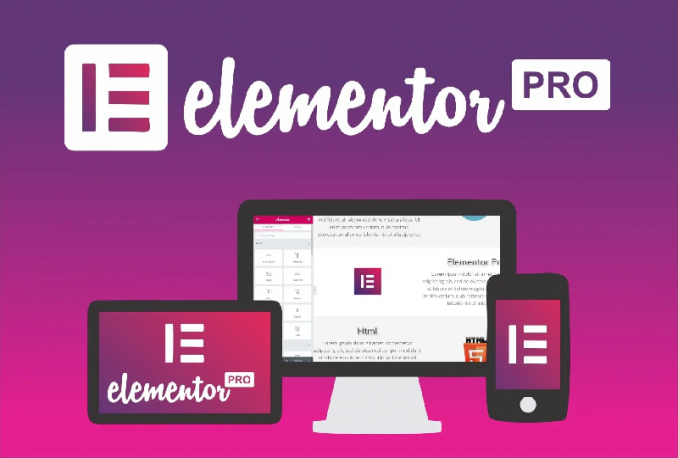 Jual Elementor Pro Original Murah ! - P-Store.Net