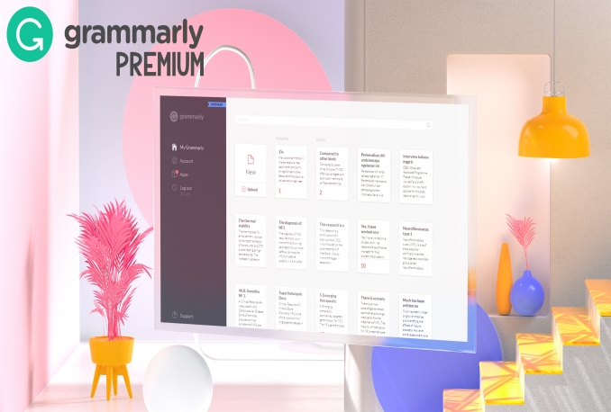 Jual Grammarly Premium Share 1 Bulan Garansi Penuh - P-Store.Net