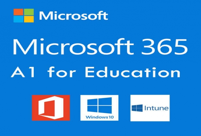 Jual Super Admin Microsoft 365 A1 Education - P-Store.Net